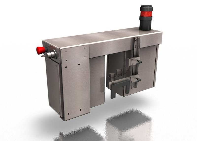 High-precision fill level checker with 3 modules | KHS Group