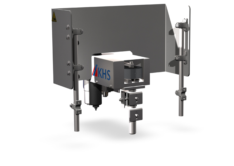 Very reliable system for ejecting containers | KHS Group