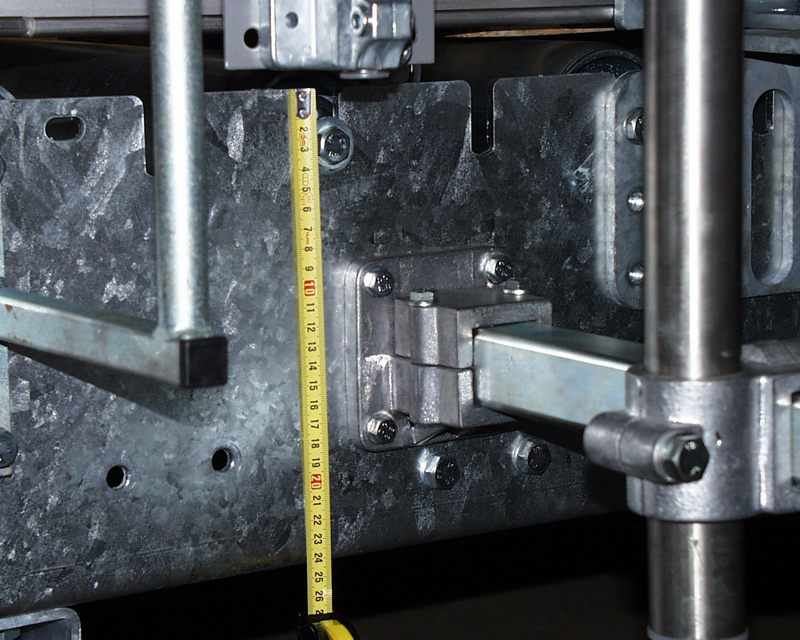 Pallet checker to verify the integrity of your empty pallets | KHS Group