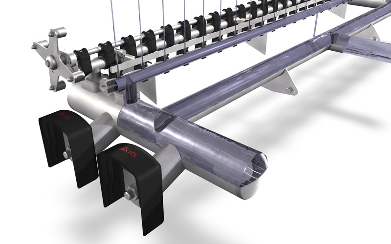 Bottle washer for hygienically clean bottles | KHS Group