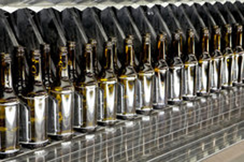 Flaschenreinigungsmaschine zur hygienischen Reinigung | KHS Group