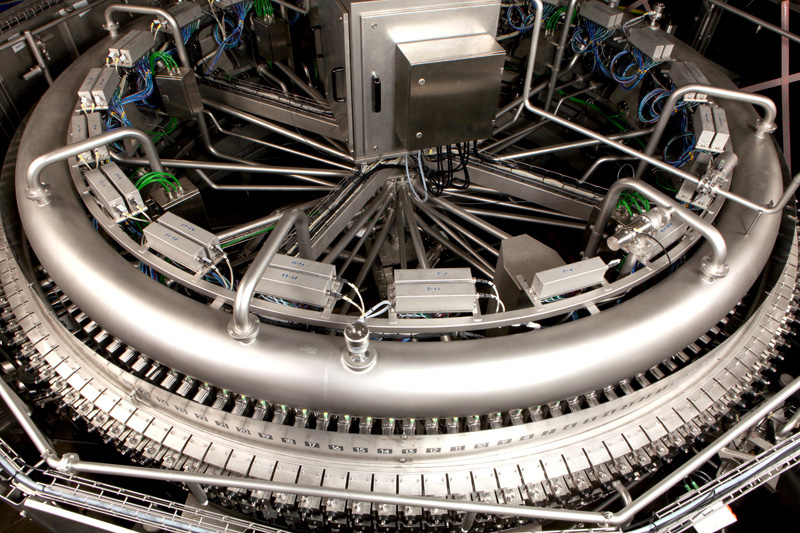 can filler for virtually all types of beverage | KHS Group