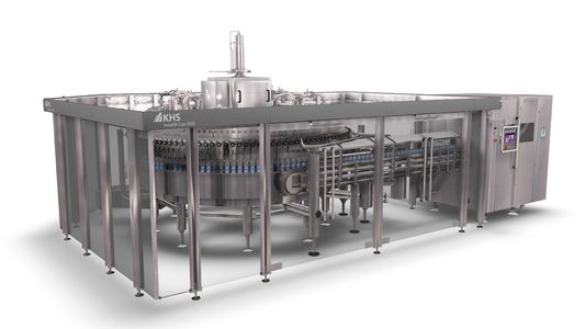 can filler for virtually all types of beverage | KHS GmbH