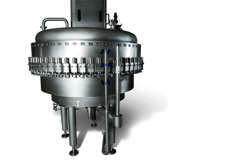 PET filler for hot and cold still beverages | KHS Group