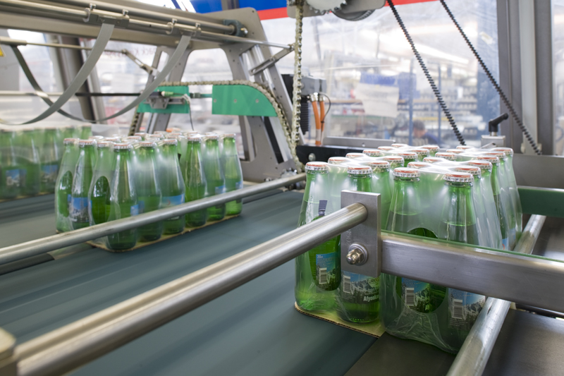 pad shrink packer for packing in film/pads and film | KHS Group