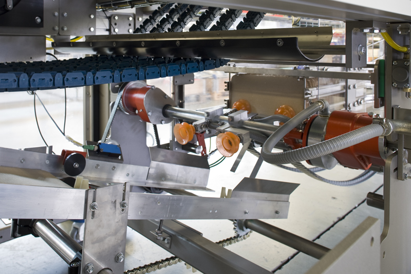 pad shrink packer for packing in film/pads and film | KHS Group