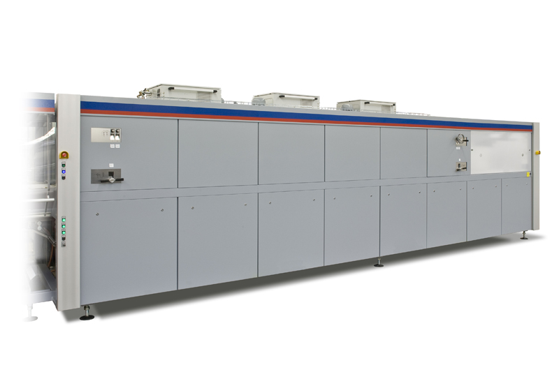 shrink packer for producing film-wrapped packs | KHS Group