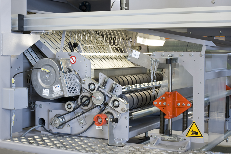 shrink packer for producing film-wrapped packs | KHS Group
