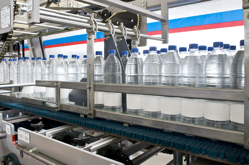 shrink packer for producing film-wrapped packs | KHS Group