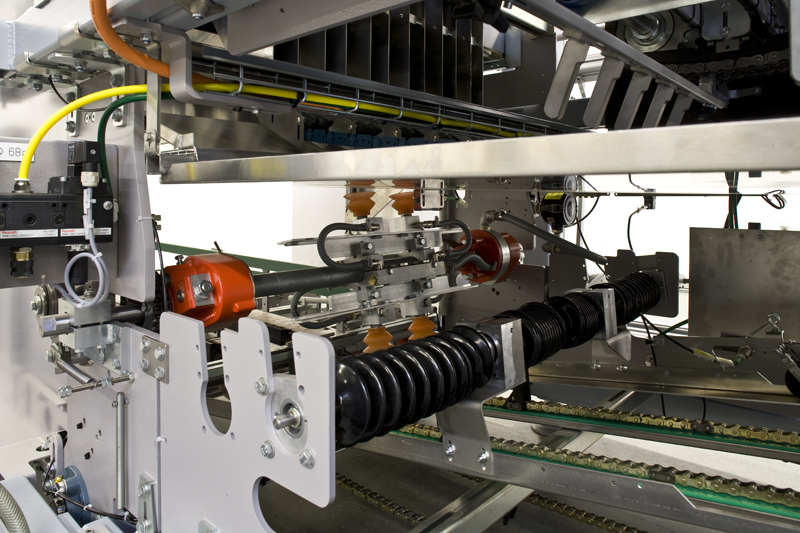 tray packer for the stable packaging of loose products | KHS Group