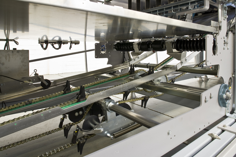 tray packer for the stable packaging of loose products | KHS Group