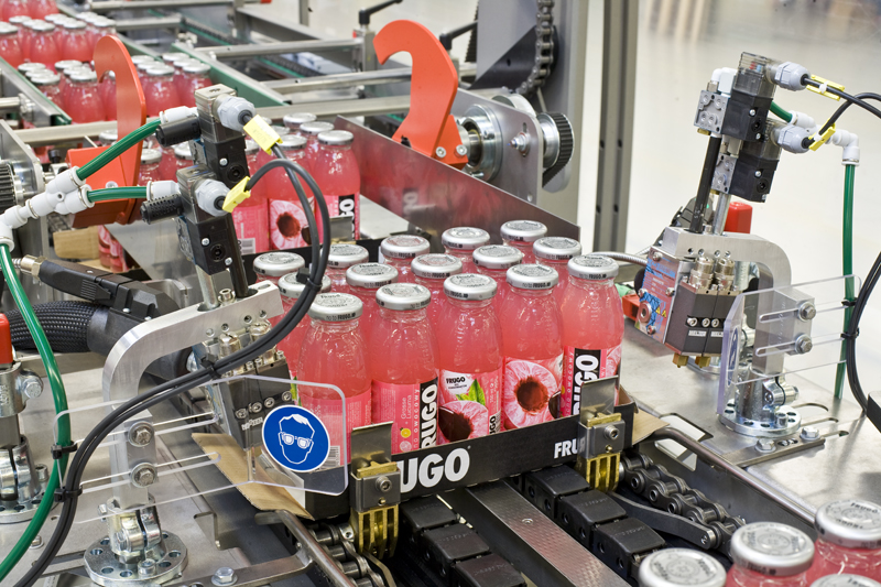 tray packer for the packaging of loose products and packs | KHS Group