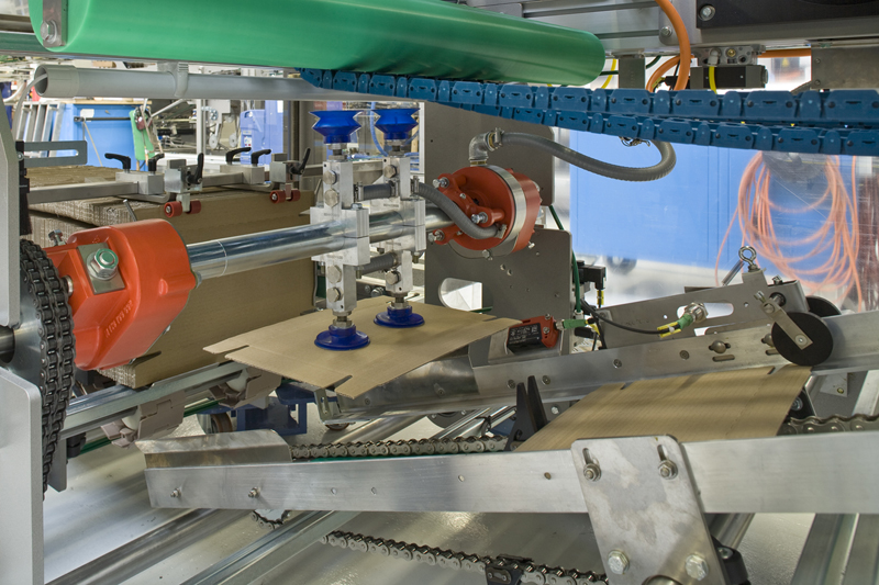 tray packer for the packaging of loose products and packs | KHS Group