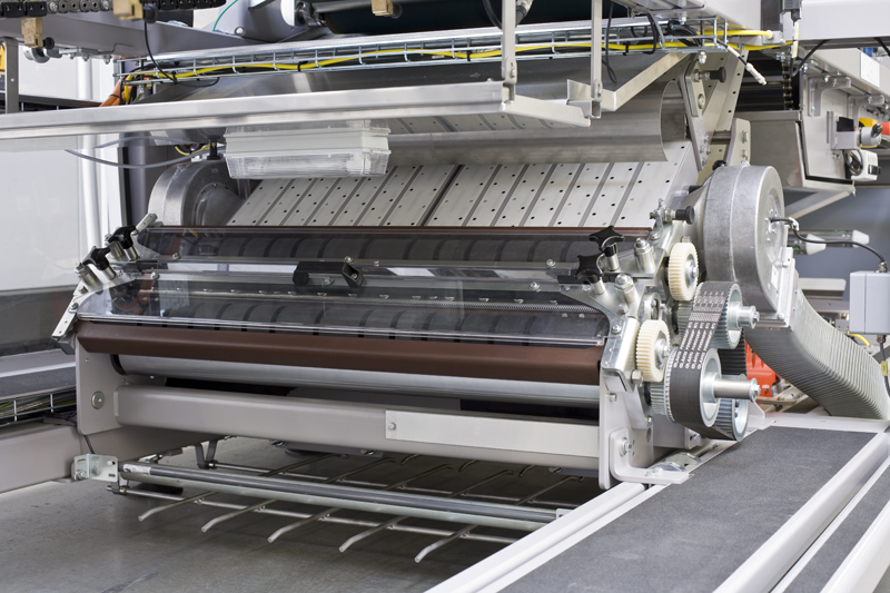 tray shrink packer for trays and film-wrapped trays, pads, and packs ...