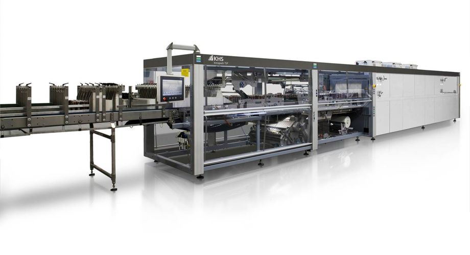 tray shrink packer for trays and film-wrapped trays, pads, and packs ...