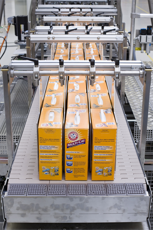 wrap-around packer for cartons and trays | KHS Group