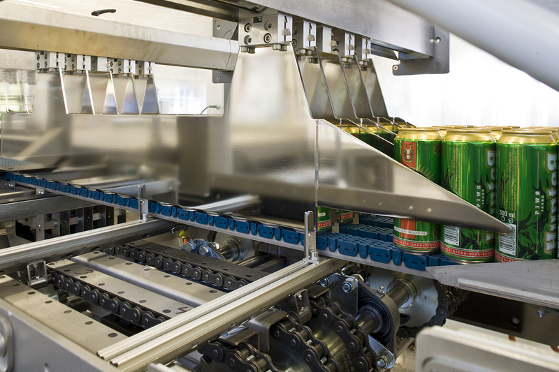 wrap-around packer for cartons and trays | KHS Group