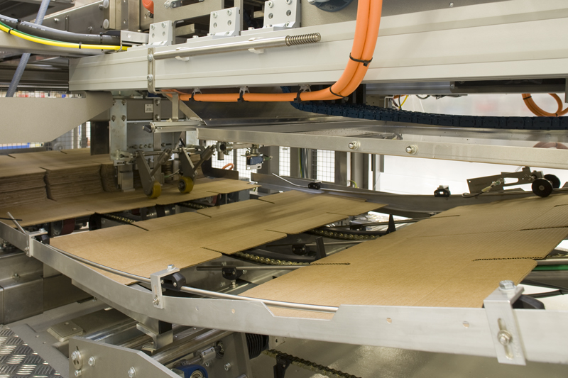 fully automatic wrap-around shrink packer | KHS Group