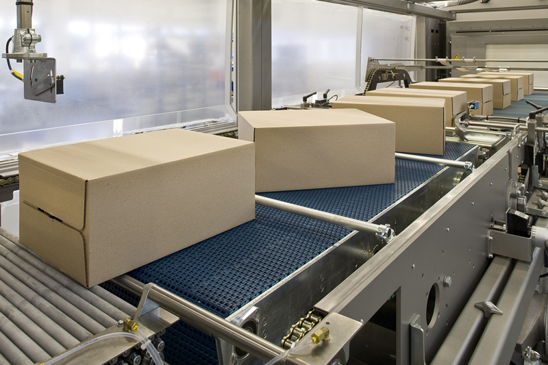 fully automatic wrap-around shrink packer | KHS Group