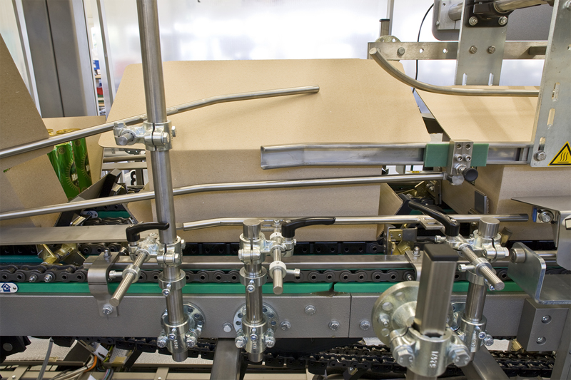 fully automatic wrap-around shrink packer | KHS Group