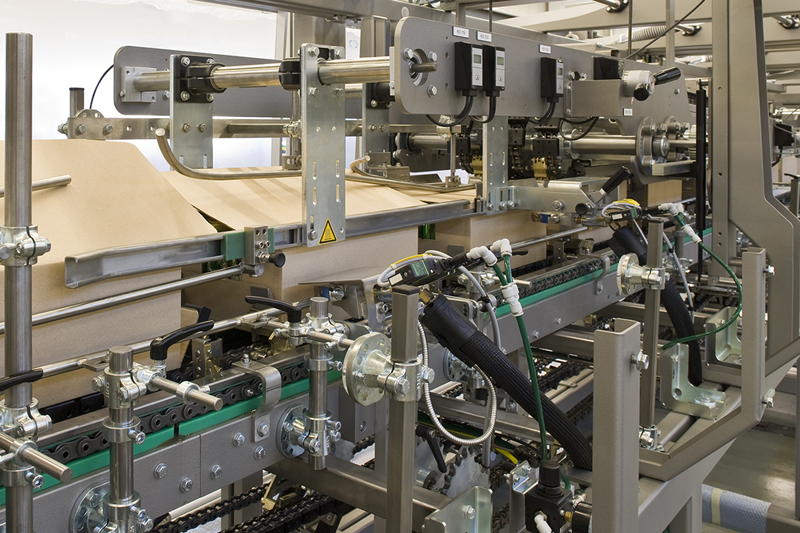 fully automatic wrap-around shrink packer | KHS Group