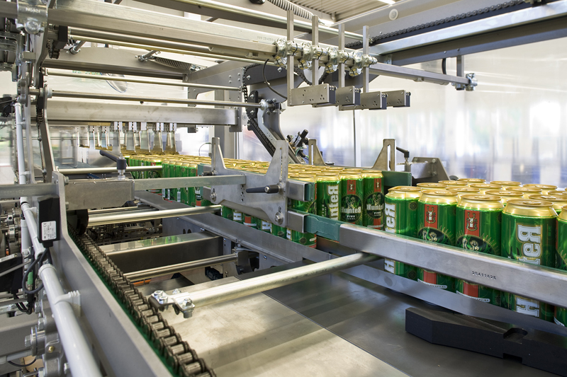 fully automatic wrap-around shrink packer | KHS Group