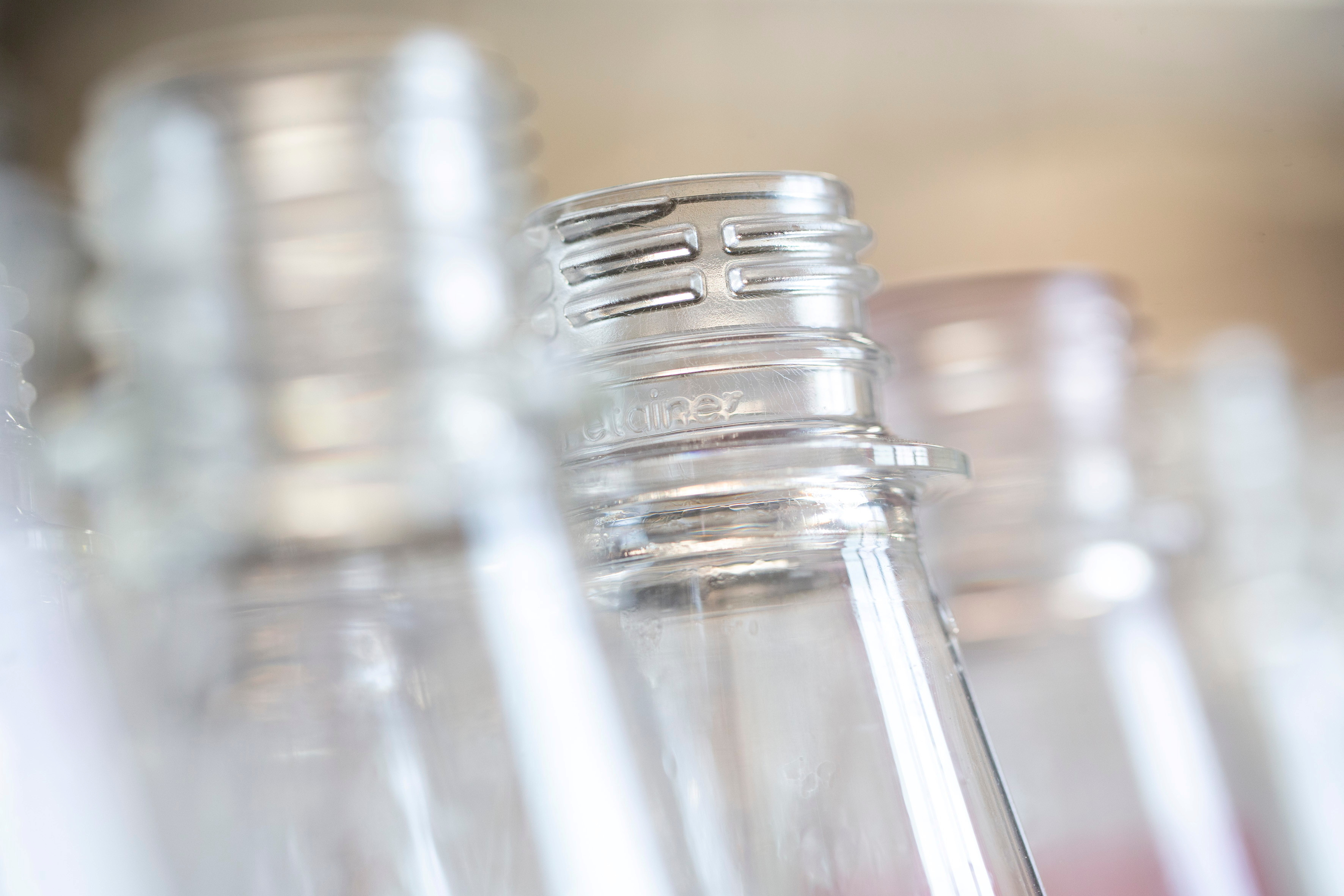 KHS is an expert in PET container design. | KHS Group