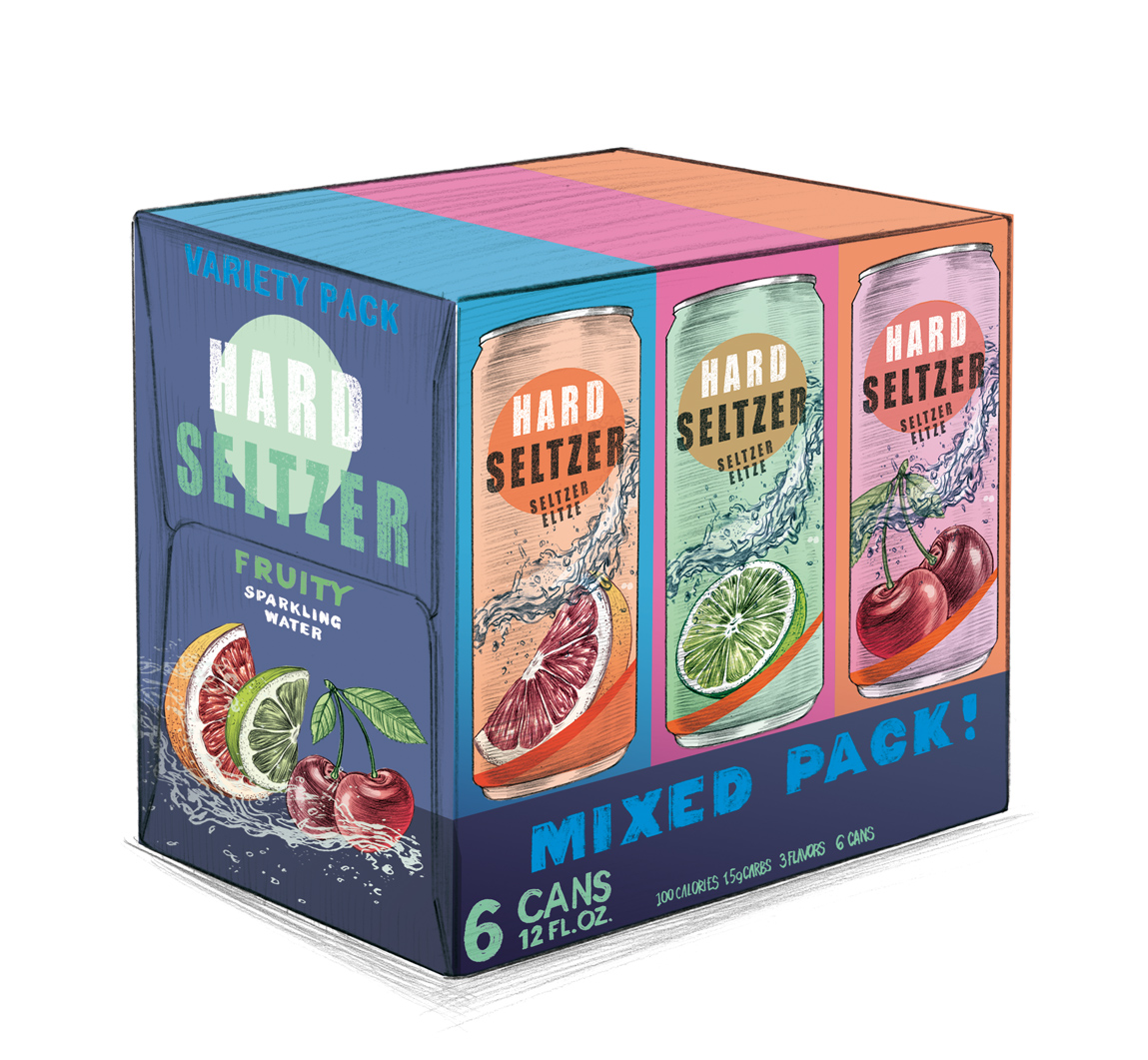 Top-quality sample packs and product combinations: the variety pack ...