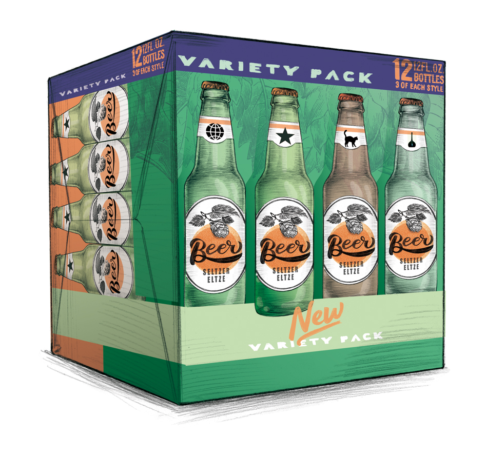 Top-quality sample packs and product combinations: the variety pack ...