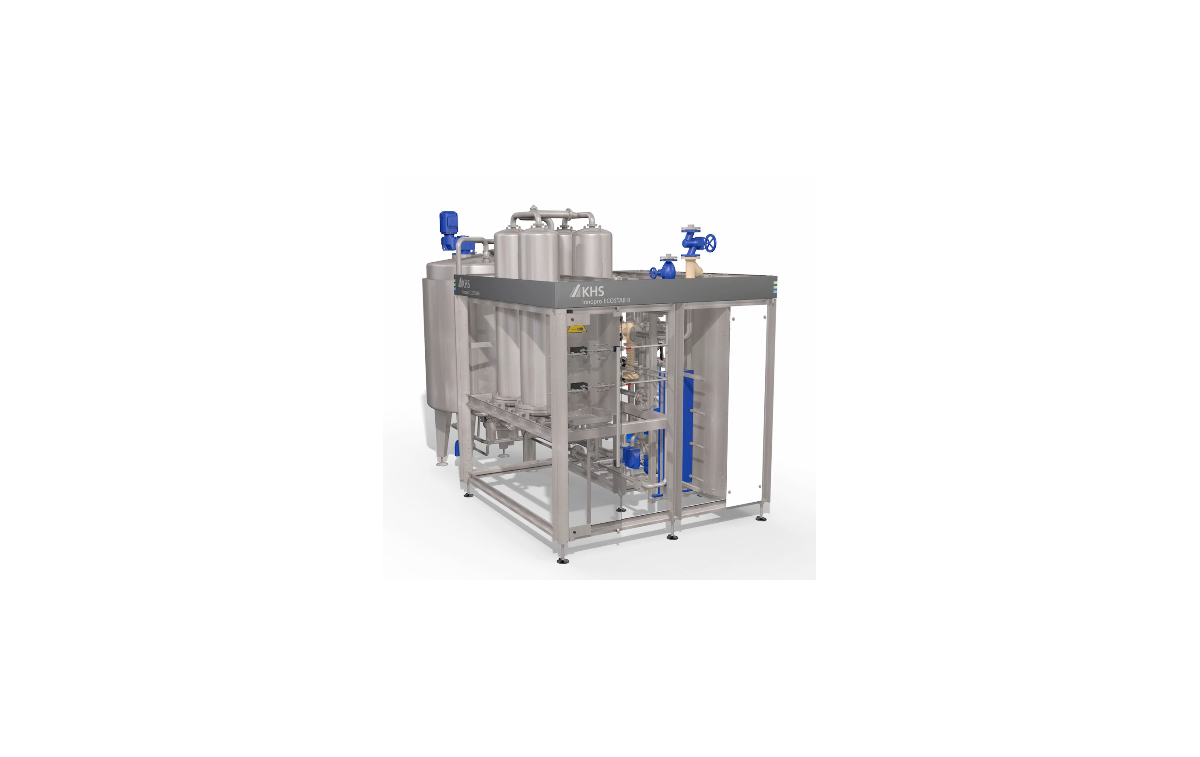 Innovative beer stabilization with less PVPP consumption | KHS Group