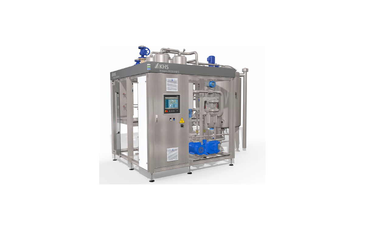 Innovative beer stabilization with less PVPP consumption | KHS Group