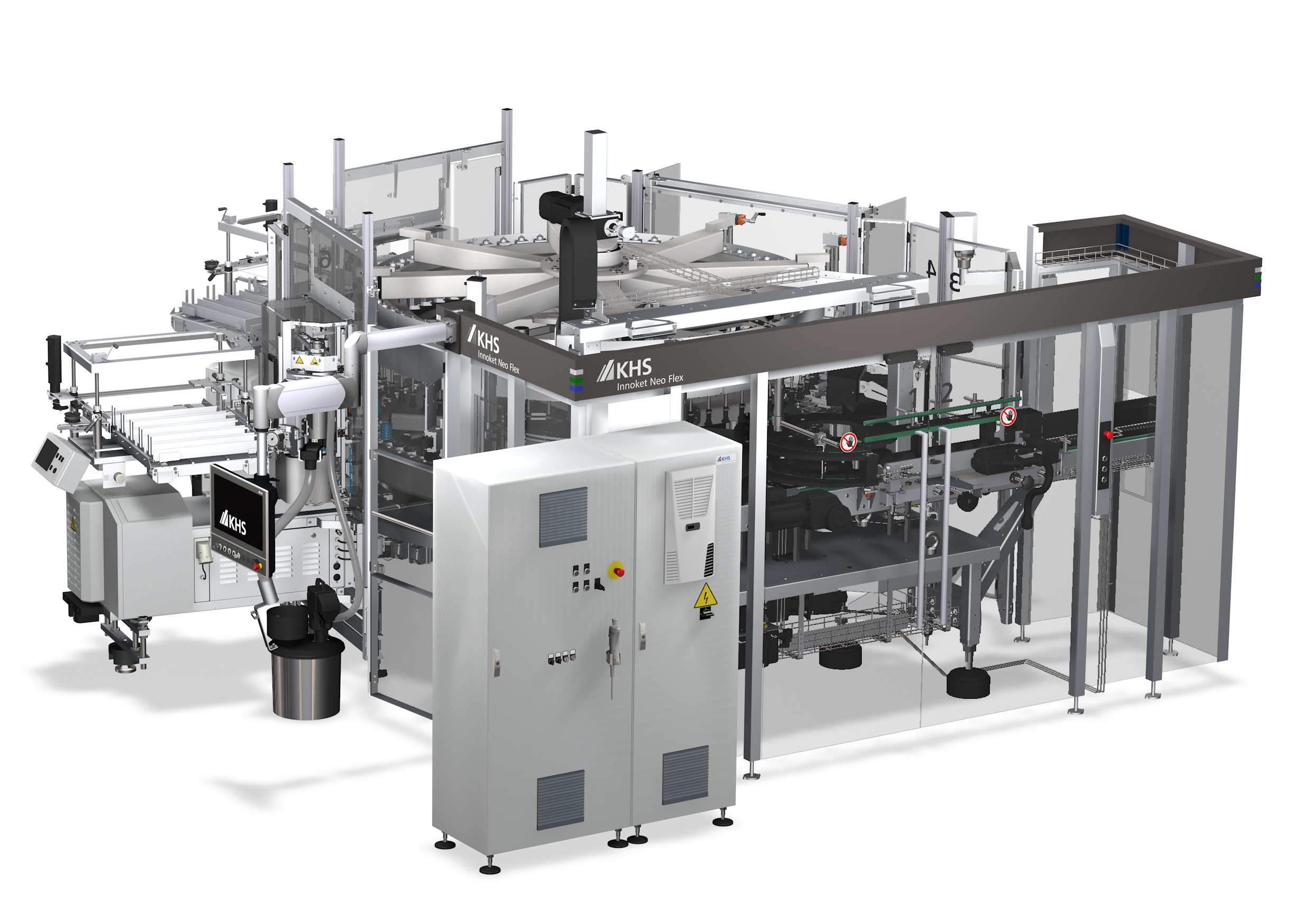 Innoket Neo Flex | KHS Group