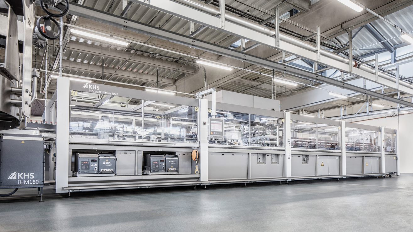 Innopack Kisters NMP | KHS Group