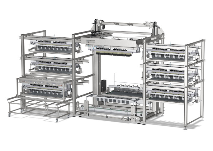 Multifunctional packing machine for beverage containers | KHS Group