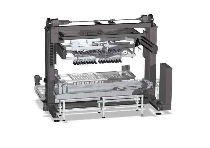 Multifunctional packing machine for beverage containers | KHS Group