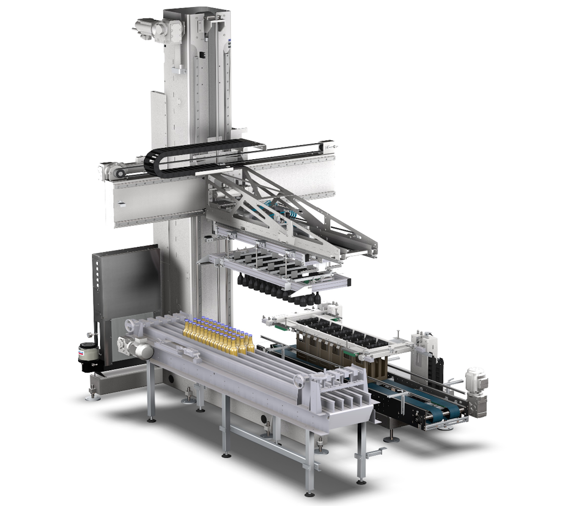 All-rounder Innopack RS2 | KHS Group