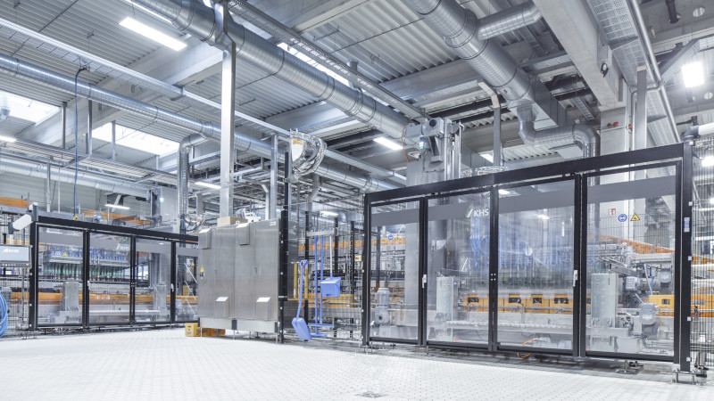 All-rounder Innopack RS2 | KHS Group