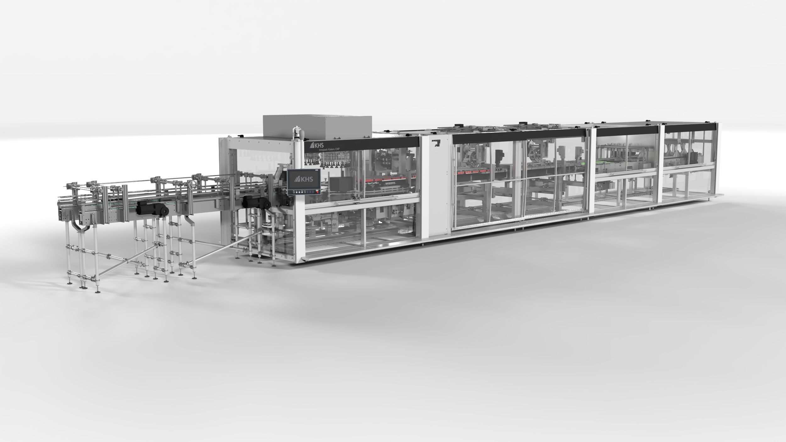 Innopack Kisters CNP (Carton Nature Packer): sustainable packaging for ...