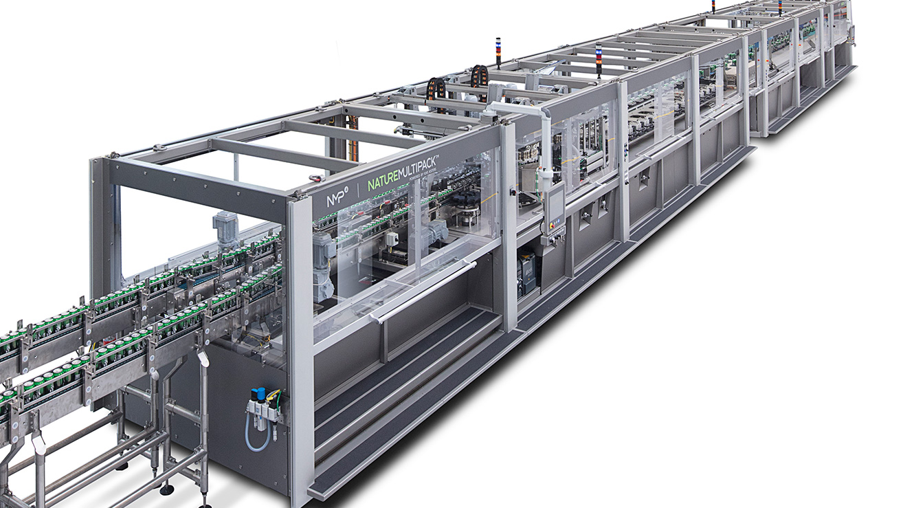 Innopack Kisters NMP | KHS Group