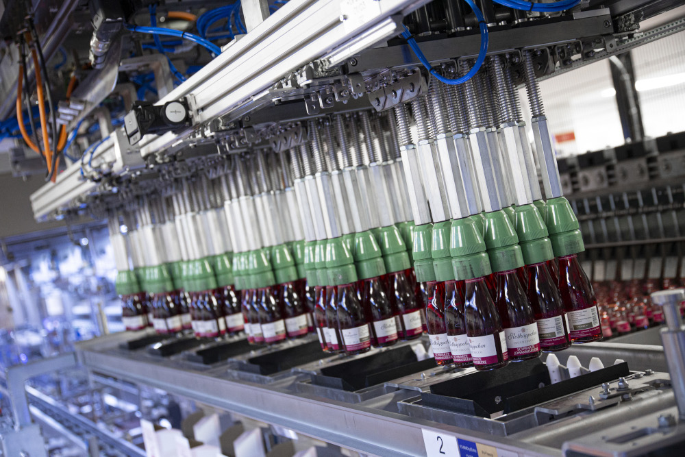 Packaging system Innopack TLM | KHS Group