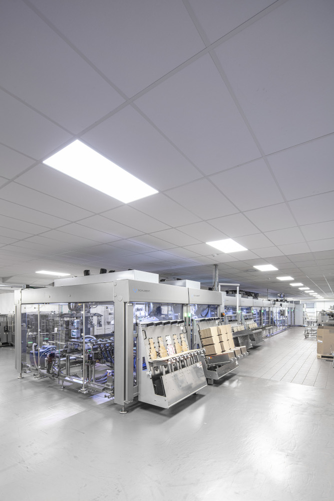 Packaging system Innopack TLM | KHS Group