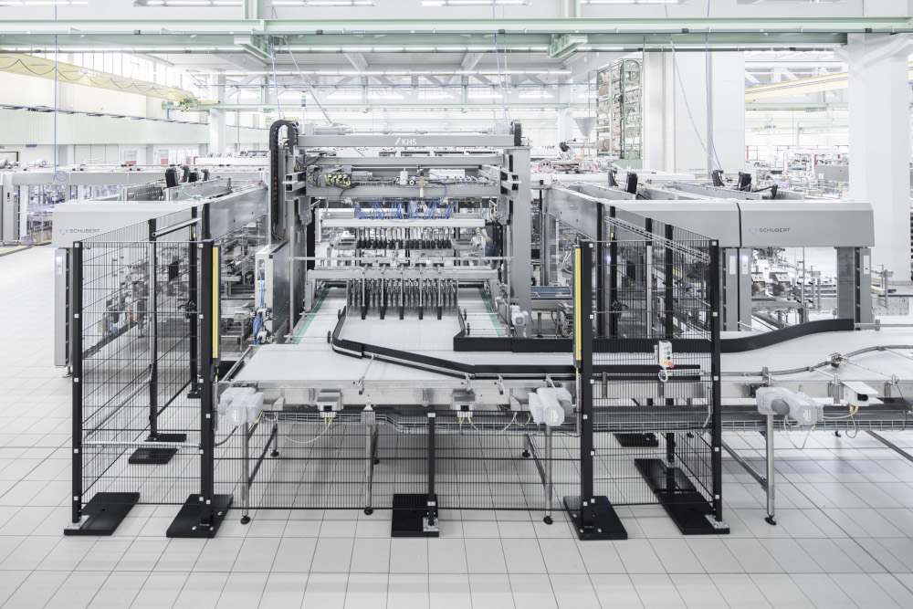 Packaging system Innopack TLM | KHS Group