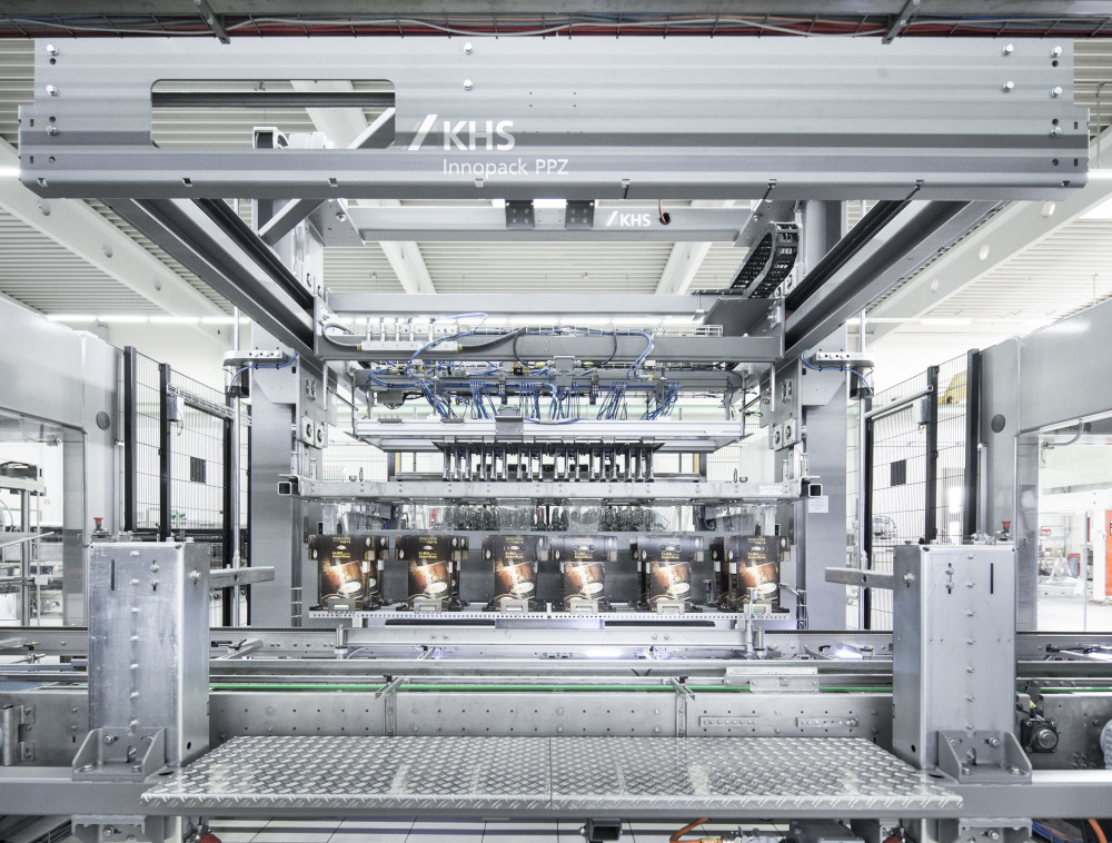 Packaging system Innopack TLM | KHS Group
