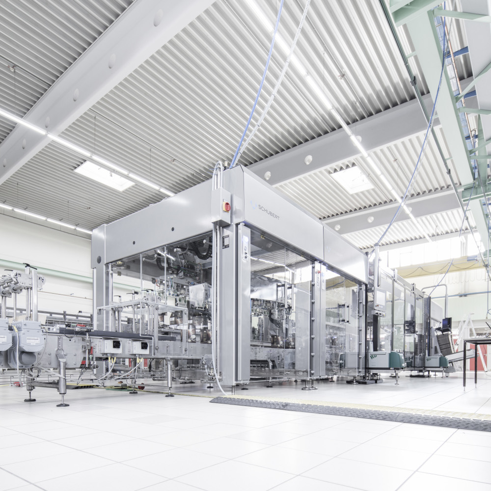 Packaging system Innopack TLM | KHS Group