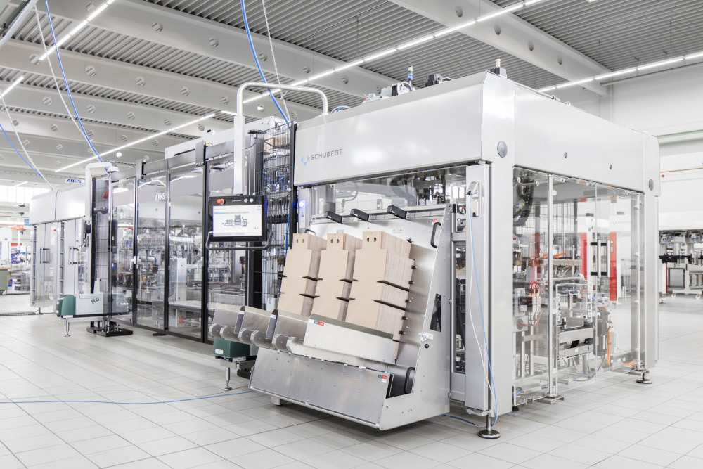 Packaging system Innopack TLM | KHS Group