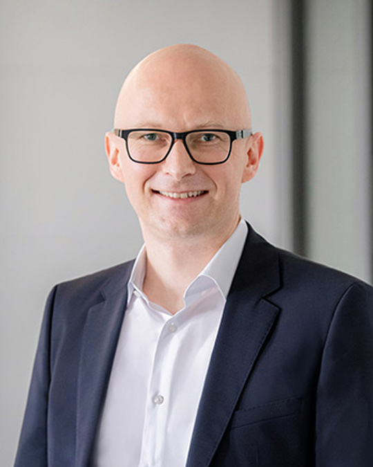 Executive Management | KHS Group