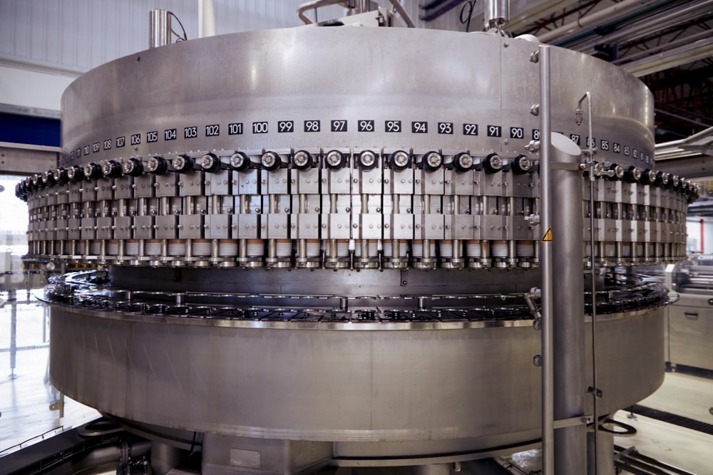 can filler for virtually all types of beverage | KHS Group