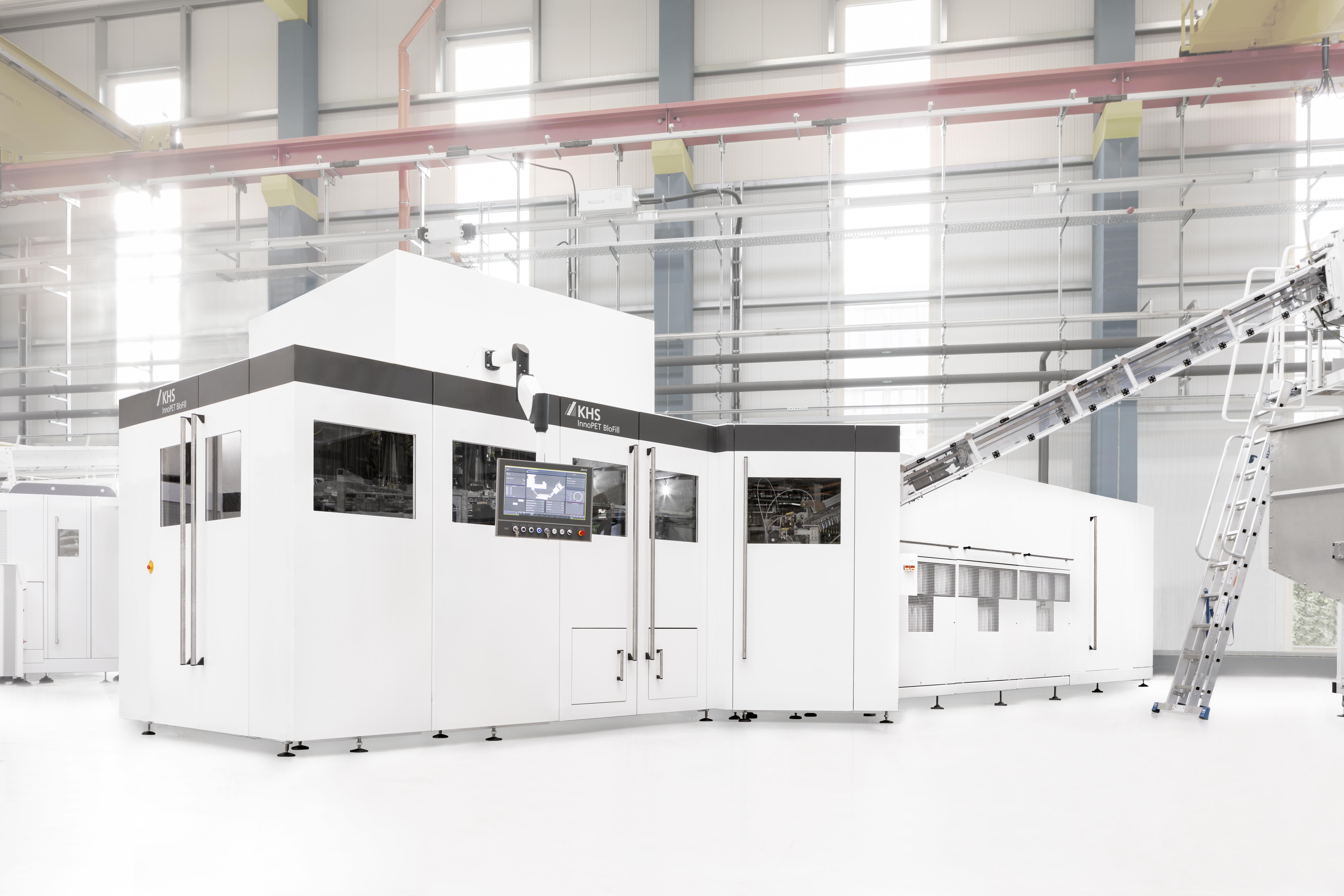 KHS InnoPET Blomax V | KHS Group