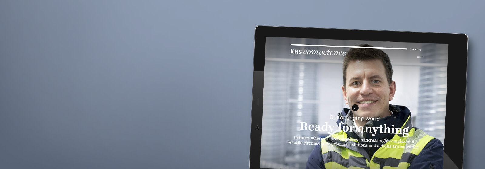 KHS – Filling and Packaging worldwide | KHS Group