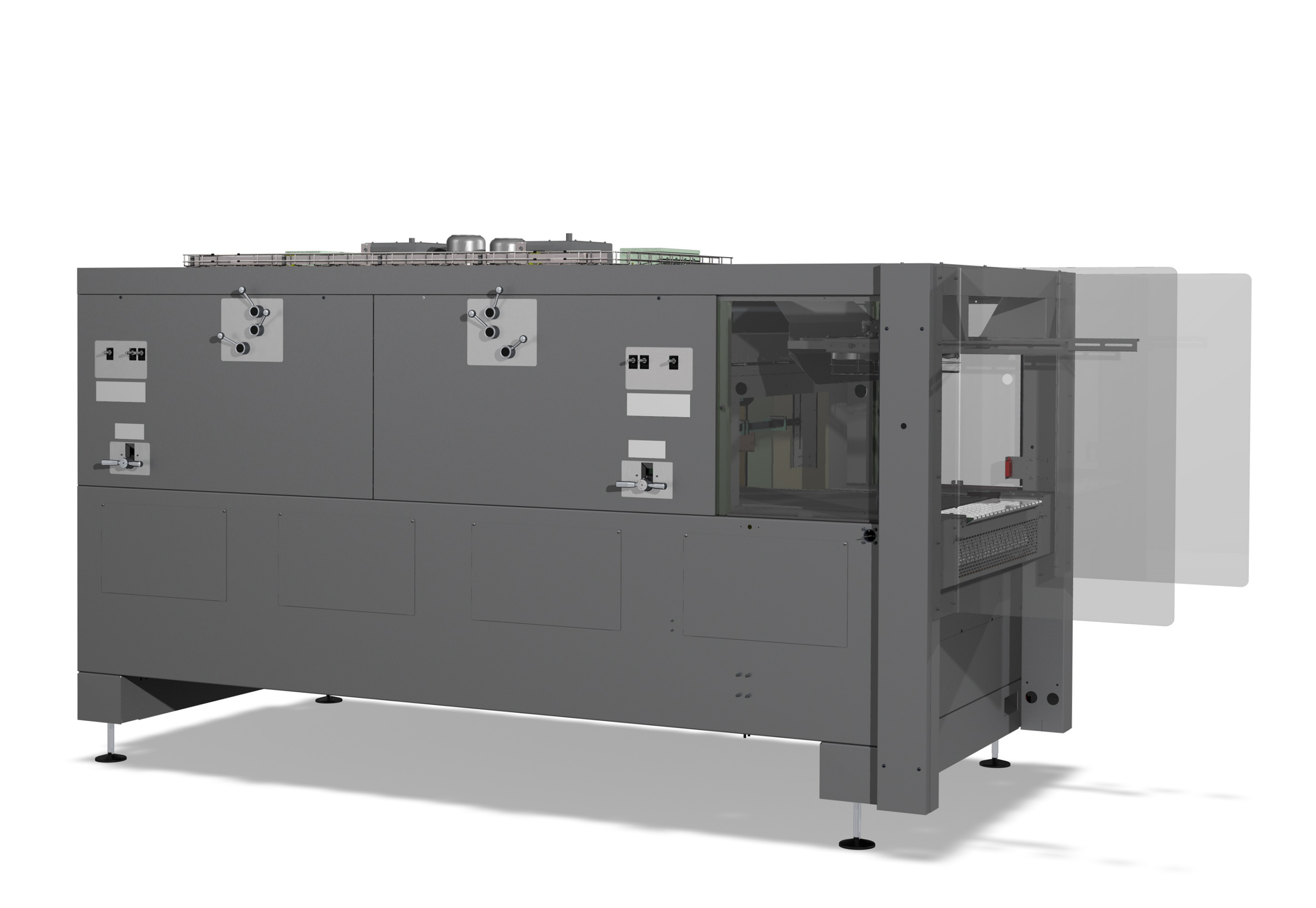 newest generation of shrink tunnels for the film shrink packer | KHS Group